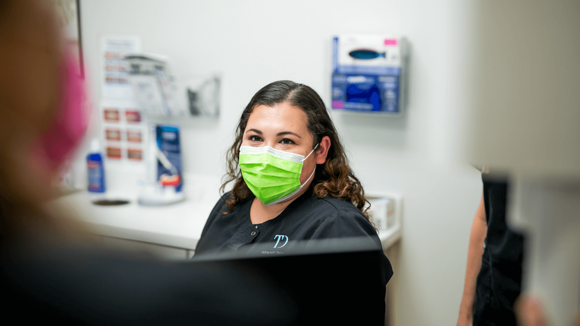 Georgetown Dentistry | Thomson Family & Implant Dentistry